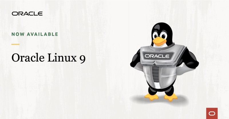 Brad Diggs on LinkedIn: Announcing Oracle Linux 9 general availability Brad Diggs on LinkedIn: Announcing Oracle Linux 9 general availability