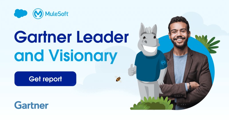 Paritosh Shukla on LinkedIn: MuleSoft recognized as a Leader by Gartner ... Paritosh Shukla on LinkedIn: MuleSoft recognized as a Leader by Gartner ...