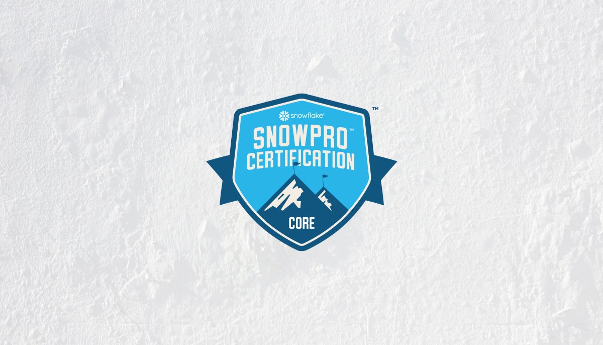 Snowflake on LinkedIn: Snowflake Recertifications: Navigating Snowflake ... Snowflake on LinkedIn: Snowflake Recertifications: Navigating Snowflake ...