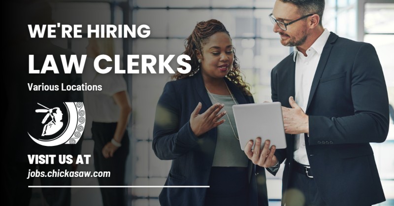Chickasaw Nation Industries, Inc. on LinkedIn: Serve a purpose bigger ... Chickasaw Nation Industries, Inc. on LinkedIn: Serve a purpose bigger ...