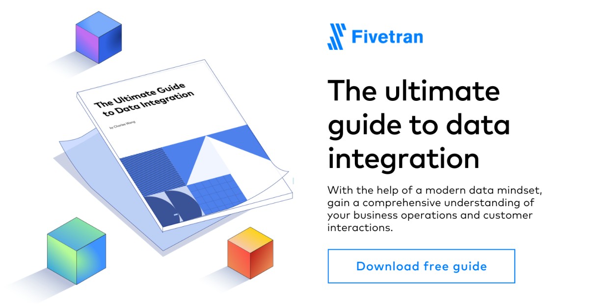 Fivetran on LinkedIn: Fivetran | Automated data movement platform Fivetran on LinkedIn: Fivetran | Automated data movement platform