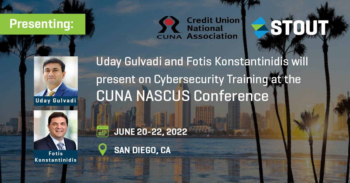 Uday Gulvadi on LinkedIn: #cybersecuritytraining #cuna #sandiego Uday Gulvadi on LinkedIn: #cybersecuritytraining #cuna #sandiego