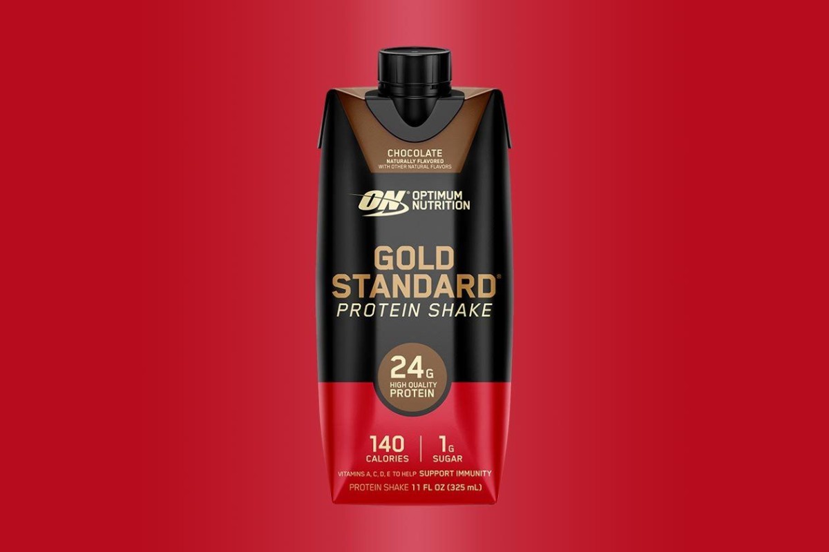 Sophie Cooney,SNS-ISSN on LinkedIn: Optimum puts 24g of protein in its ... Sophie Cooney,SNS-ISSN on LinkedIn: Optimum puts 24g of protein in its ...