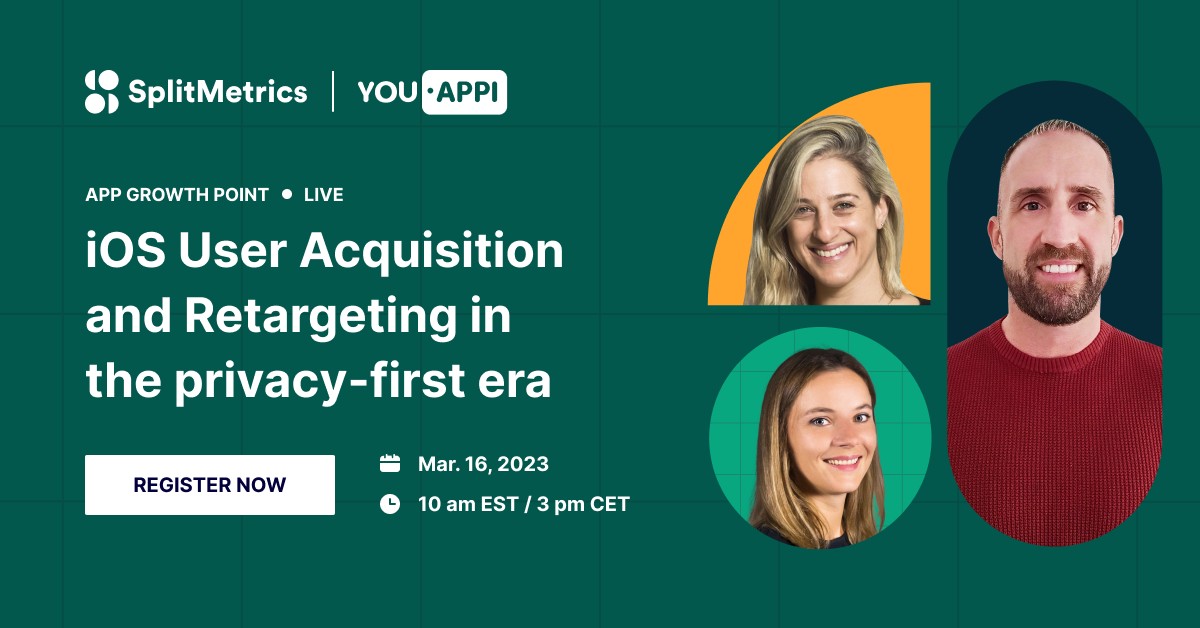 YouAppi- Mobile App Retargeting on LinkedIn: App Growth Point iOS User ... YouAppi- Mobile App Retargeting on LinkedIn: App Growth Point iOS User ...