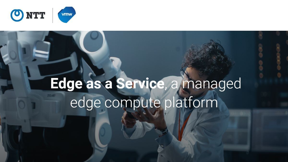 NTT on LinkedIn: NTT Launches Edge-as-a-Service to accelerate automation NTT on LinkedIn: NTT Launches Edge-as-a-Service to accelerate automation