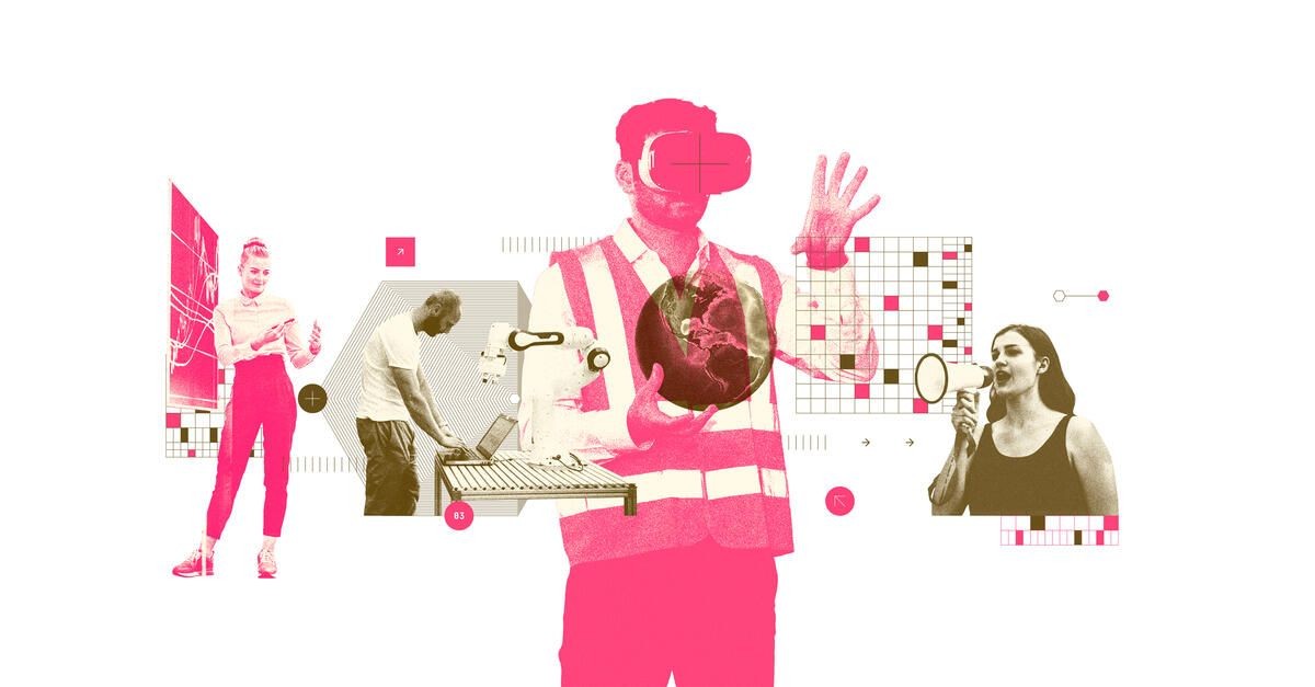 Kishore Kamarajugadda on LinkedIn: 5 traits of the workforce of the future Kishore Kamarajugadda on LinkedIn: 5 traits of the workforce of the future