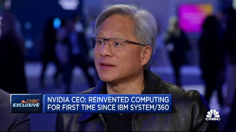 Lee Calvert on LinkedIn: Nvidia CEO Jensen Huang says ServiceNow ... Lee Calvert on LinkedIn: Nvidia CEO Jensen Huang says ServiceNow ...