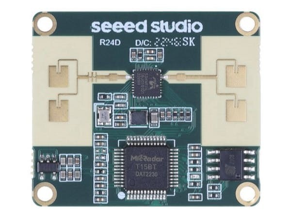 Greg Górnisiewicz on LinkedIn: Seeed Studio Launches Sub-$7 mmWave ... Greg Górnisiewicz on LinkedIn: Seeed Studio Launches Sub-$7 mmWave ...