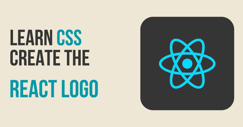 freeCodeCamp on LinkedIn: Learn CSS by Building the React Logo in Pure CSS freeCodeCamp on LinkedIn: Learn CSS by Building the React Logo in Pure CSS