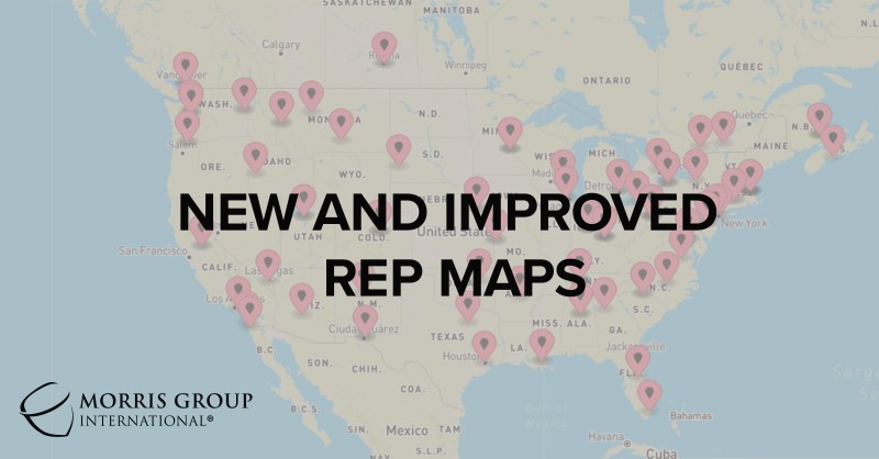Pete Mayer on LinkedIn: Introducing a New and Improved Rep Map Update ... Pete Mayer on LinkedIn: Introducing a New and Improved Rep Map Update ...