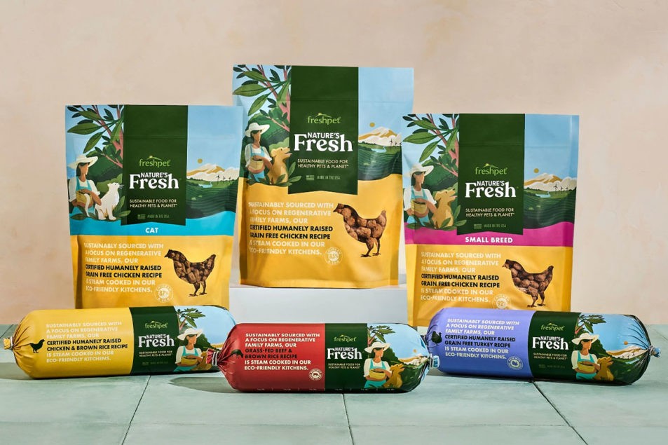 William Lerch on LinkedIn: Freshpet puts sustainability first with ... William Lerch on LinkedIn: Freshpet puts sustainability first with ...
