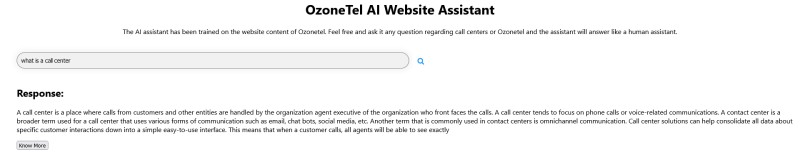 Chaitanya Chokkareddy on LinkedIn: Building a question answering system ... Chaitanya Chokkareddy on LinkedIn: Building a question answering system ...
