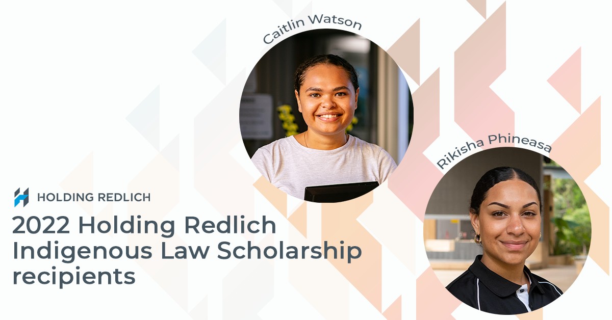 Holding Redlich on LinkedIn: Holding Redlich awards Indigenous Law ... Holding Redlich on LinkedIn: Holding Redlich awards Indigenous Law ...