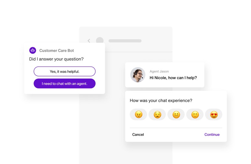Cliff Teeler on LinkedIn: Build a chat support experience ... Cliff Teeler on LinkedIn: Build a chat support experience ...