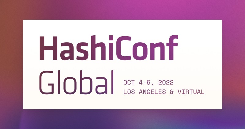 Dave Frankie on LinkedIn: Learn Labs | HashiConf Global Dave Frankie on LinkedIn: Learn Labs | HashiConf Global