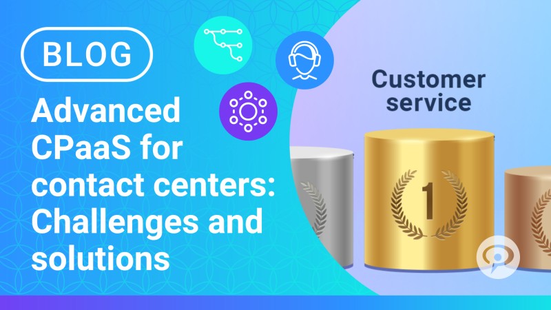 Michael Peterson auf LinkedIn: Advanced CPaaS for Contact Centers ... Michael Peterson auf LinkedIn: Advanced CPaaS for Contact Centers ...