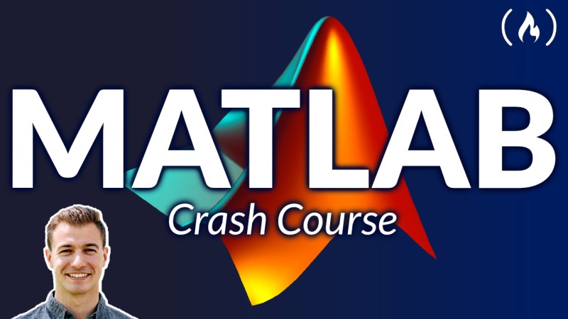 freeCodeCamp on LinkedIn: Learn MATLAB With This Crash Course freeCodeCamp on LinkedIn: Learn MATLAB With This Crash Course