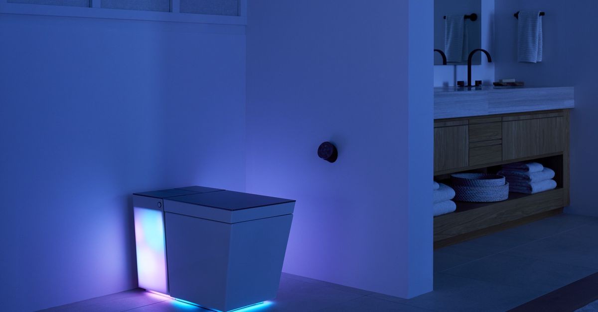 Michael Tchong on LinkedIn: The $11,500 toilet with Alexa inside can ... Michael Tchong on LinkedIn: The $11,500 toilet with Alexa inside can ...