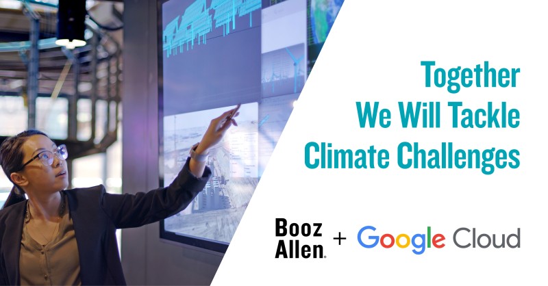 Sam Figuli, PMP on LinkedIn: Booz Allen and Google Partner to Tackle ... Sam Figuli, PMP on LinkedIn: Booz Allen and Google Partner to Tackle ...
