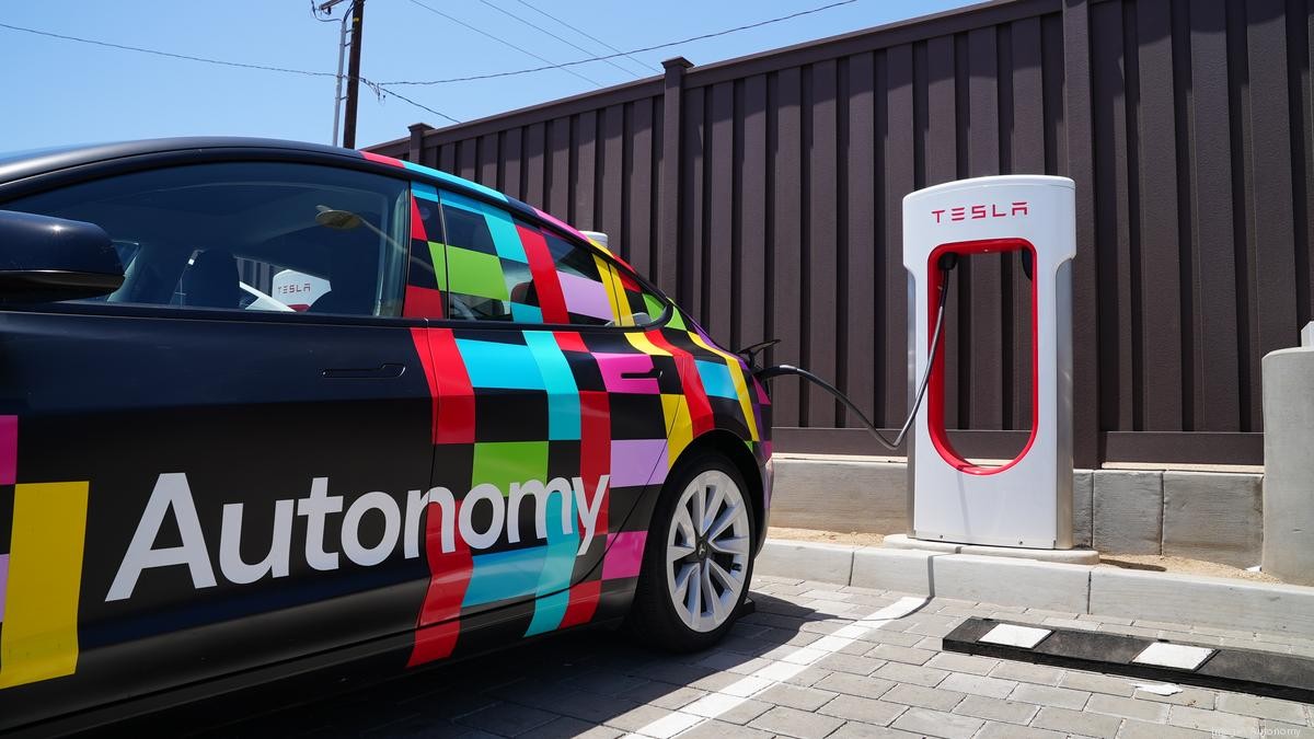 South Florida Business Journal on LinkedIn: Tesla: Autonomy offers ... South Florida Business Journal on LinkedIn: Tesla: Autonomy offers ...