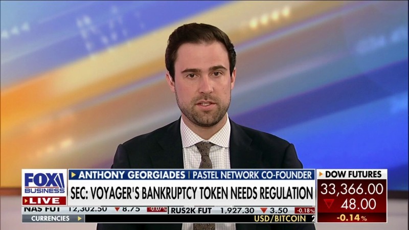 Guy Ignafol on LinkedIn: Crypto market experiencing a 'monumental ... Guy Ignafol on LinkedIn: Crypto market experiencing a 'monumental ...