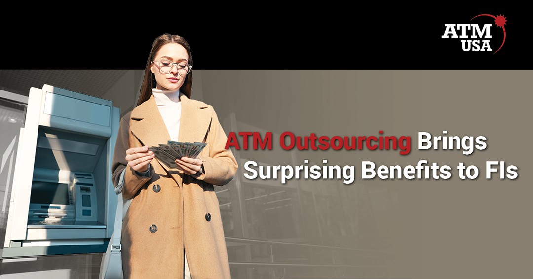 ATM USA LLC on LinkedIn: ATM Outsourcing Brings Surprising Benefits to ... ATM USA LLC on LinkedIn: ATM Outsourcing Brings Surprising Benefits to ...