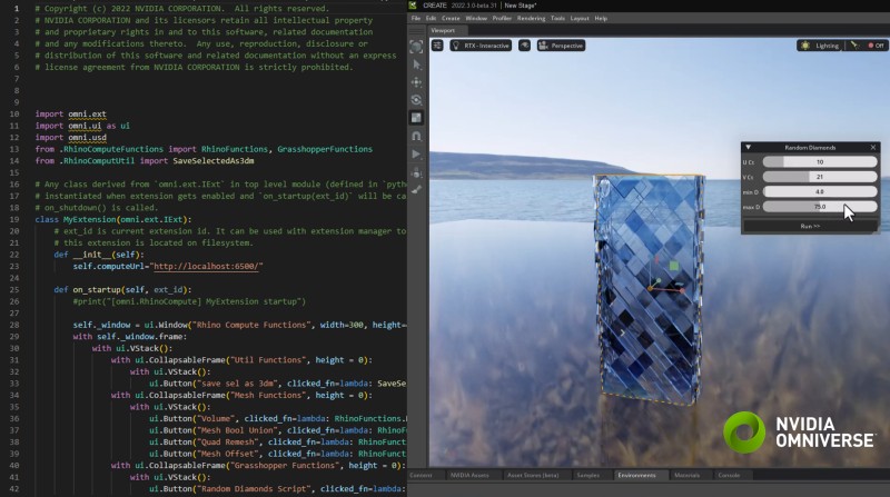 Krista Glanville on LinkedIn: Omniverse With Me: Creating Extensions ... Krista Glanville on LinkedIn: Omniverse With Me: Creating Extensions ...