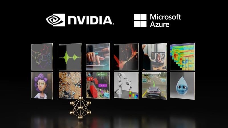 NVIDIA op LinkedIn: NVIDIA Collaborates With Microsoft to Accelerate ... NVIDIA op LinkedIn: NVIDIA Collaborates With Microsoft to Accelerate ...