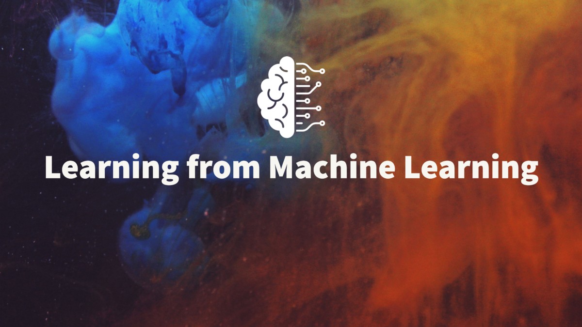 Seth Levine on LinkedIn: Learning from Machine Learning | Maarten ... Seth Levine on LinkedIn: Learning from Machine Learning | Maarten ...