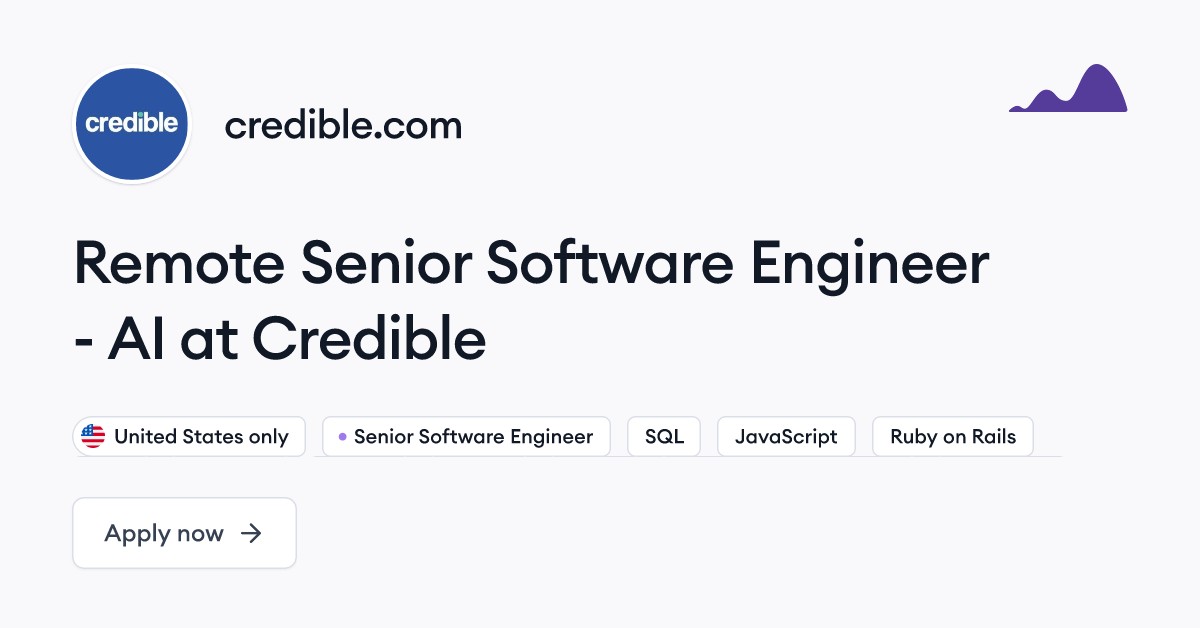 Himalayas on LinkedIn: Remote Senior Software Engineer - AI Job at ... Himalayas on LinkedIn: Remote Senior Software Engineer - AI Job at ...