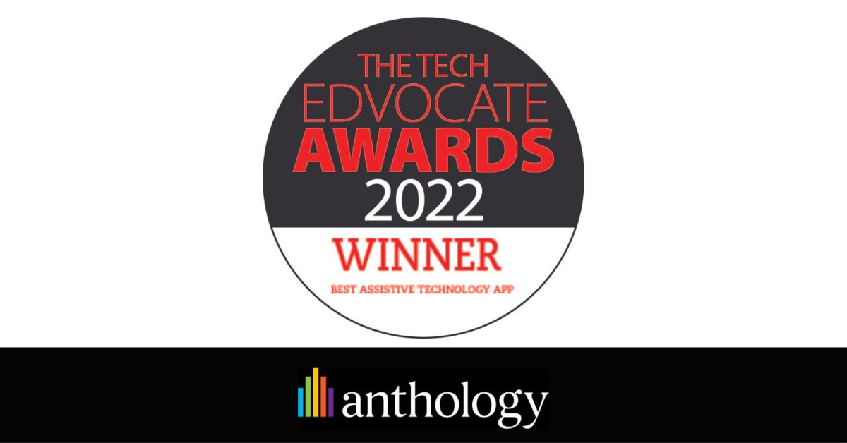 Basem M. Zuraiqi on LinkedIn: Anthology Ally Wins 2022 Tech Edvocate ... Basem M. Zuraiqi on LinkedIn: Anthology Ally Wins 2022 Tech Edvocate ...