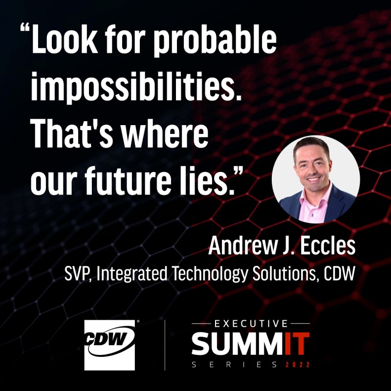 Sean Sodko on LinkedIn: CDW Executive SummIT to Explore Making Future ... Sean Sodko on LinkedIn: CDW Executive SummIT to Explore Making Future ...