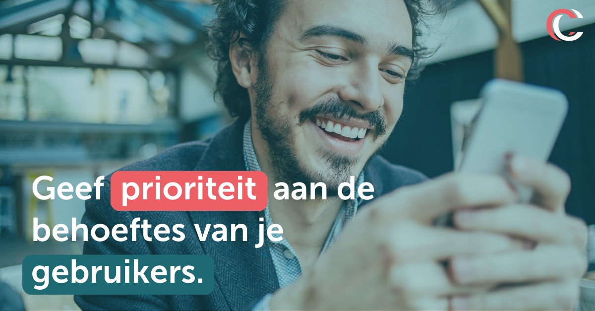 Codecast op LinkedIn: Wat is UX en welke impact heeft het op je business? Codecast op LinkedIn: Wat is UX en welke impact heeft het op je business?