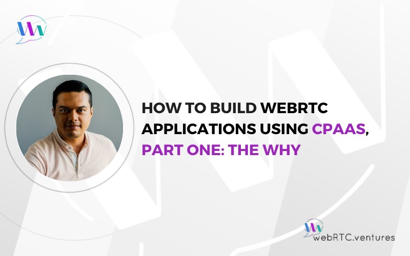 WebRTC.ventures on LinkedIn: How to Build WebRTC Applications Using ... WebRTC.ventures on LinkedIn: How to Build WebRTC Applications Using ...