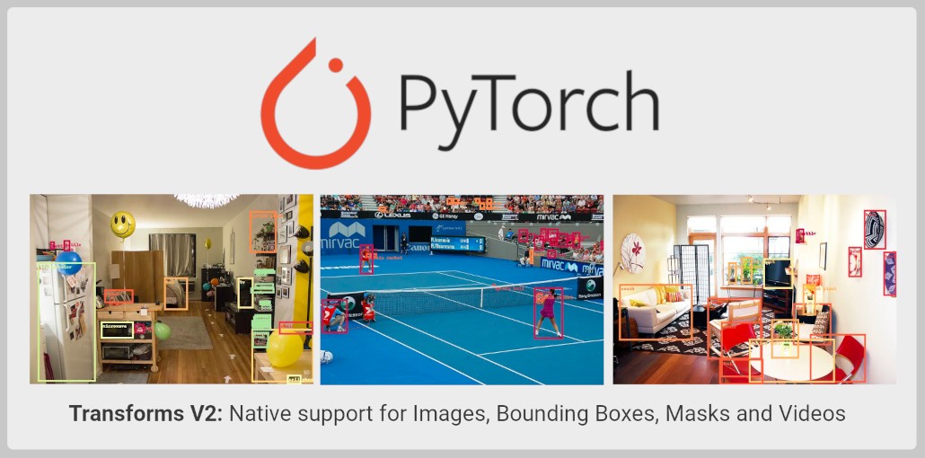 Mike Tamir, PhD on LinkedIn: Extending TorchVision’s Transforms to ... Mike Tamir, PhD on LinkedIn: Extending TorchVision’s Transforms to ...