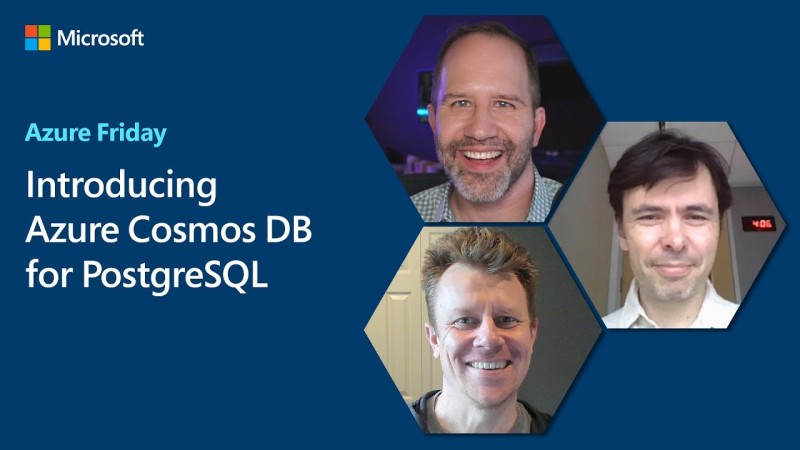 Parul Matah on LinkedIn: Introducing Azure Cosmos DB for PostgreSQL ... Parul Matah on LinkedIn: Introducing Azure Cosmos DB for PostgreSQL ...