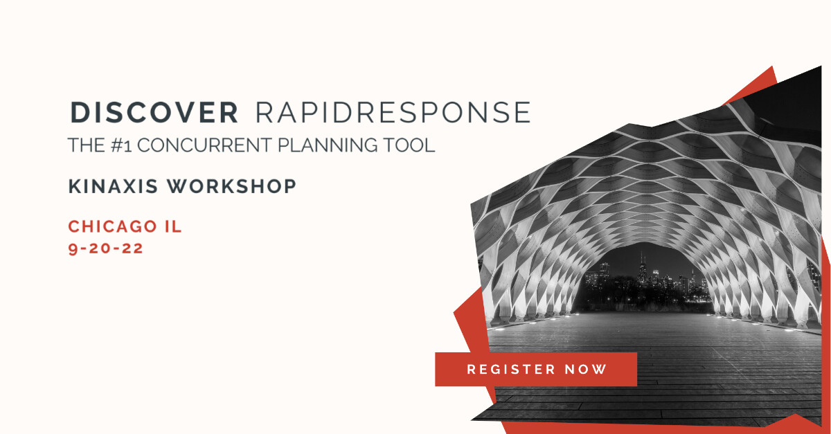 Kinaxis LinkedIn‘de: RapidResponse Workshop with Kinaxis & SCM Kinaxis LinkedIn‘de: RapidResponse Workshop with Kinaxis & SCM