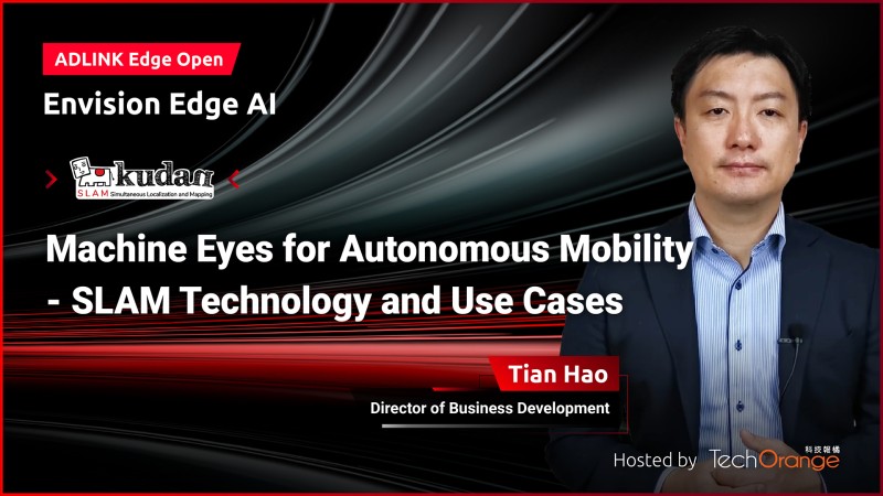 Branda Huang on LinkedIn: ADLINK Edge Open-Envision Edge AI: Machine ... Branda Huang on LinkedIn: ADLINK Edge Open-Envision Edge AI: Machine ...