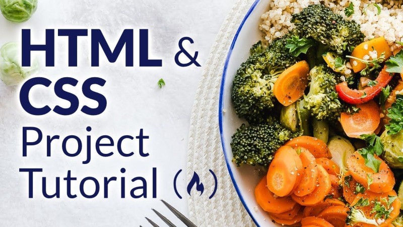 freeCodeCamp en LinkedIn: HTML / CSS Tutorial - Build a Recipe Website freeCodeCamp en LinkedIn: HTML / CSS Tutorial - Build a Recipe Website