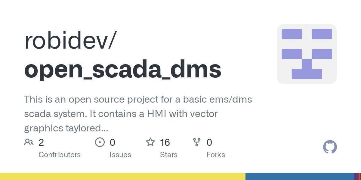 Patrick C Miller on LinkedIn: GitHub - robidev/open_scada_dms: This is ... Patrick C Miller on LinkedIn: GitHub - robidev/open_scada_dms: This is ...