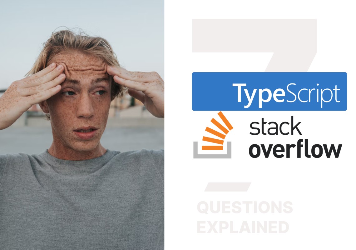 freeCodeCamp on LinkedIn: The Most Asked TypeScript Questions on ... freeCodeCamp on LinkedIn: The Most Asked TypeScript Questions on ...