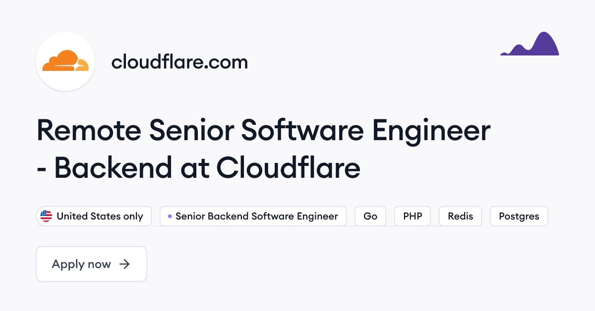 Himalayas on LinkedIn: Remote Senior Software Engineer - Backend Job at ... Himalayas on LinkedIn: Remote Senior Software Engineer - Backend Job at ...