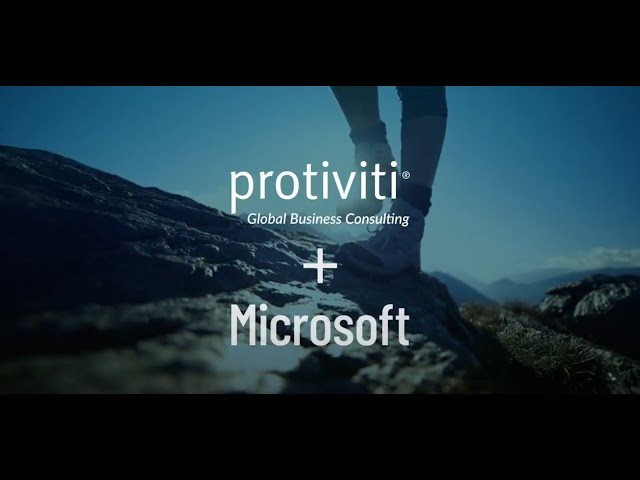 Laura Rightmyer on LinkedIn: Protiviti and Microsoft Partnership Laura Rightmyer on LinkedIn: Protiviti and Microsoft Partnership
