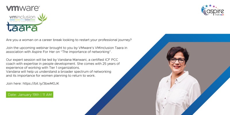 T JAGANNATH en LinkedIn: VMinclusion Taara Webinar on “Networking “ in ... T JAGANNATH en LinkedIn: VMinclusion Taara Webinar on “Networking “ in ...