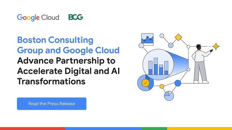 Sean-Paul Pagani on LinkedIn: Boston Consulting Group and Google Cloud ... Sean-Paul Pagani on LinkedIn: Boston Consulting Group and Google Cloud ...