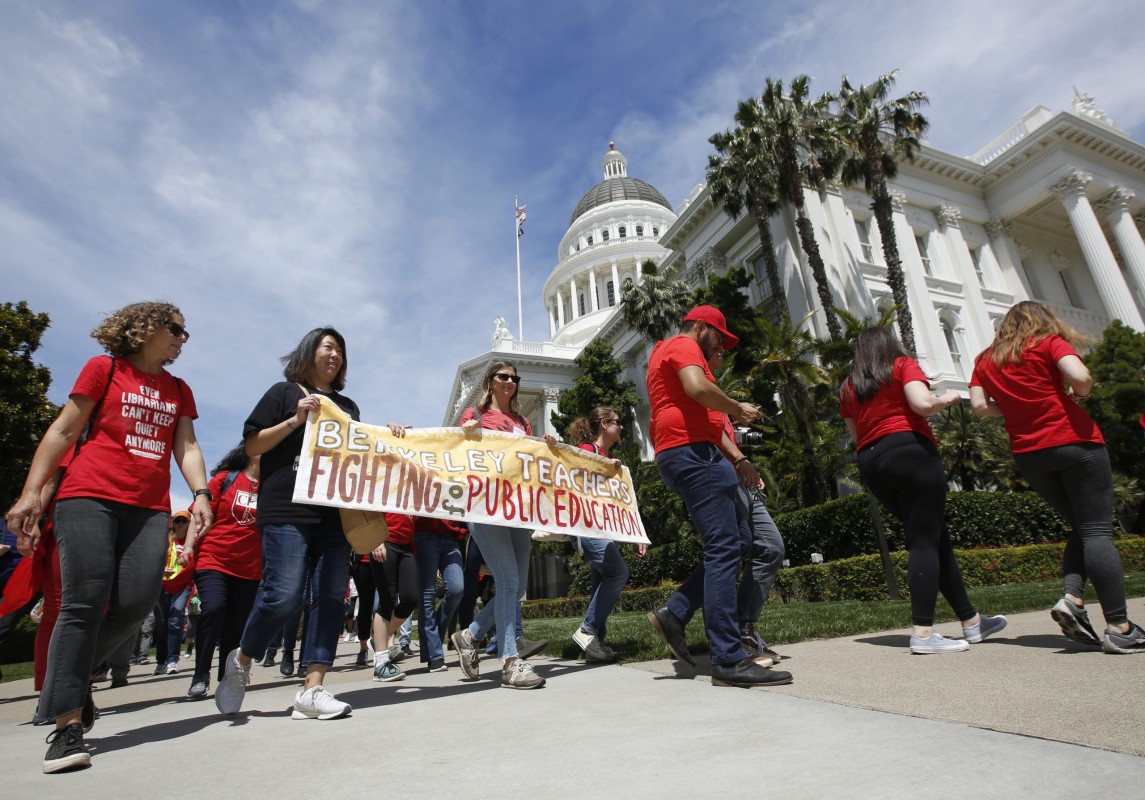 Asanka Lokuge on LinkedIn: California's largest teachers union has more ... Asanka Lokuge on LinkedIn: California's largest teachers union has more ...