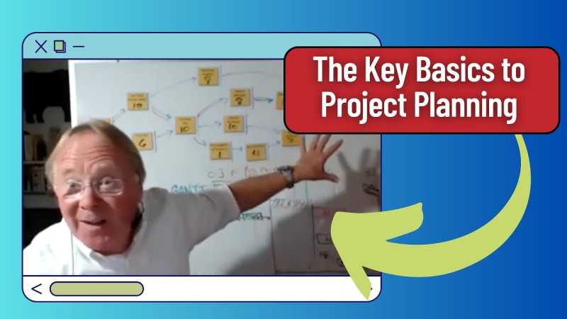 ProjectBites on LinkedIn: The Key Basics to Project Planning ProjectBites on LinkedIn: The Key Basics to Project Planning