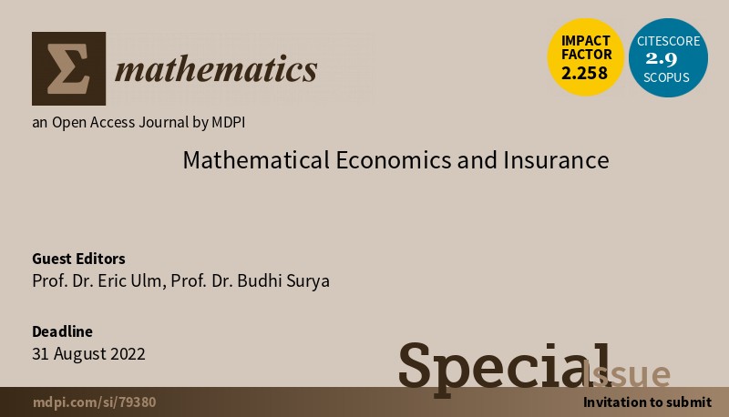 Mathematics MDPI on LinkedIn: Mathematics Mathematics MDPI on LinkedIn: Mathematics