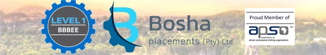 Bosha Placements | LinkedIn Bosha Placements | LinkedIn