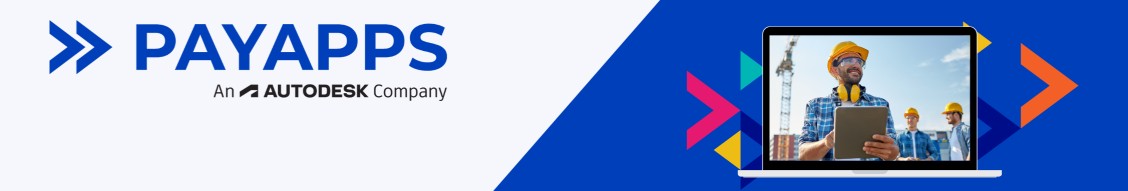Payapps - an Autodesk Company | LinkedIn Payapps - an Autodesk Company | LinkedIn
